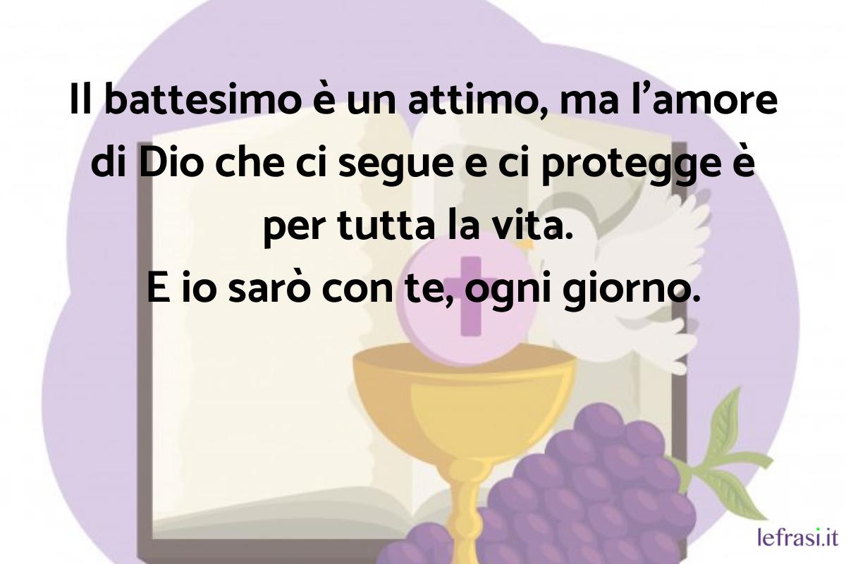 100 Frasi di auguri per il battesimo: Per nonni, zii e amici