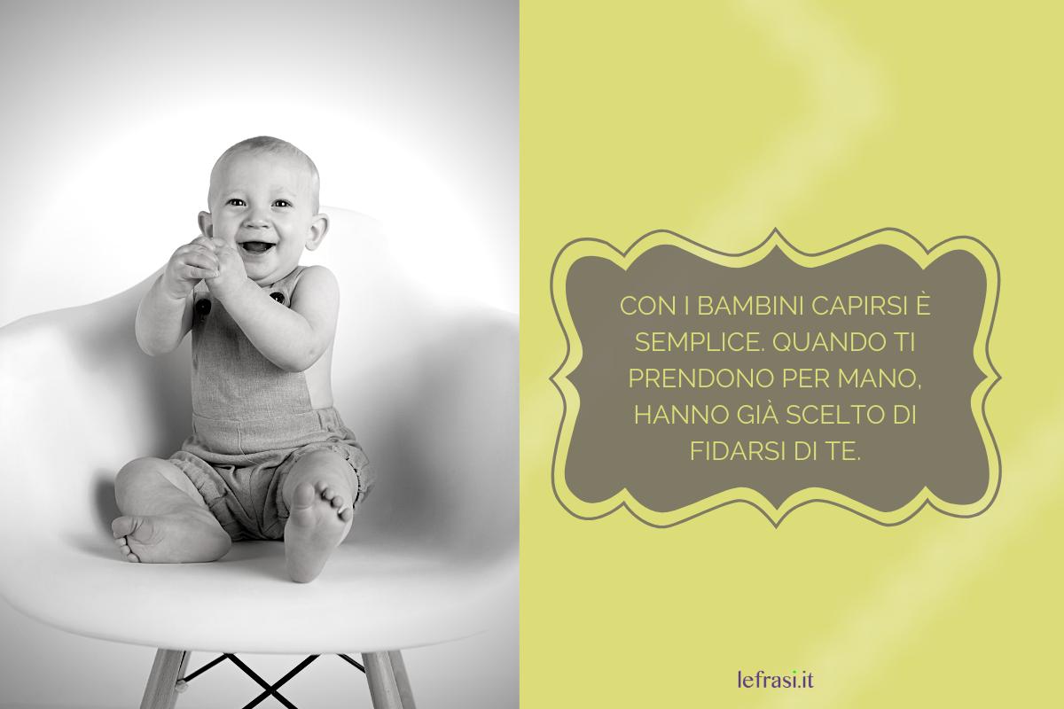 40 Migliori Frasi sui Bambini: Per rimanere sempre BAMBINI