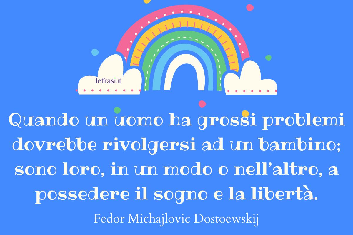 40 Migliori Frasi sui Bambini: Per rimanere sempre BAMBINI
