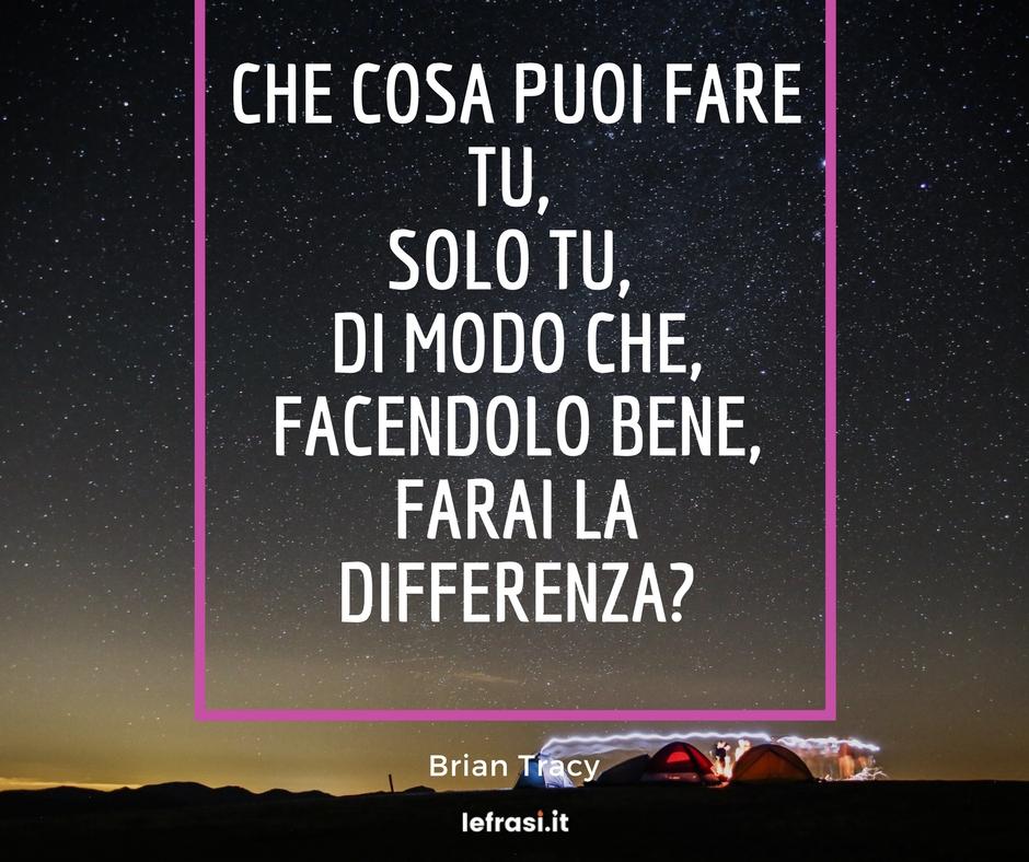 Le MIGLIORI frasi sul Fare: motivazione per darsi da FARE