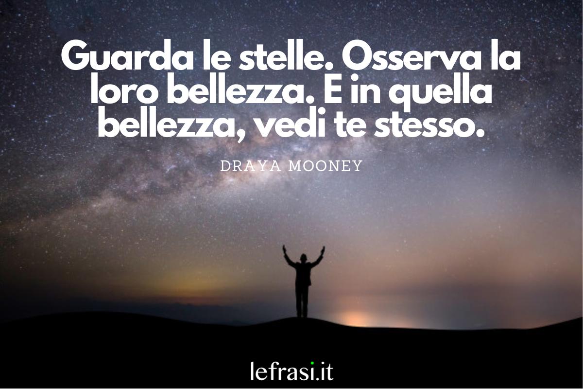 60+ Frasi sulle STELLE nel cielo: E d'Amore!