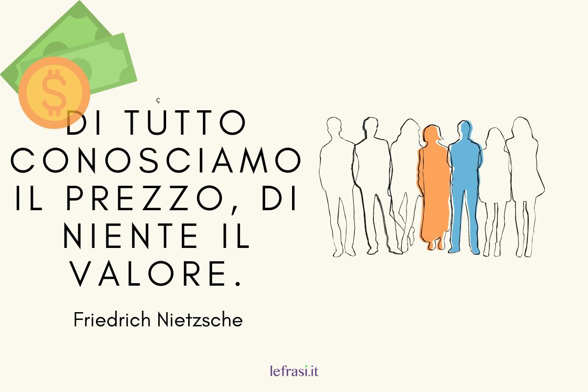 55 Frasi di Friedrich Nietzsche: Società, Morale & Religione 55 Frasi di Friedrich Nietzsche: Società, Morale & Religione