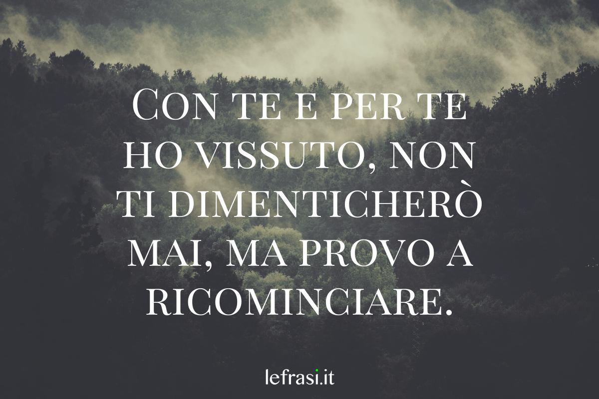 60 Frasi di Addio: Belle ed emozionanti